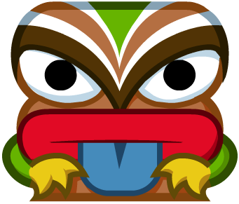 Totem Troll - Ngue | Moshi Monsters Wiki | Fandom
