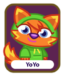 YoYo | Moshi Monsters Wiki | Fandom