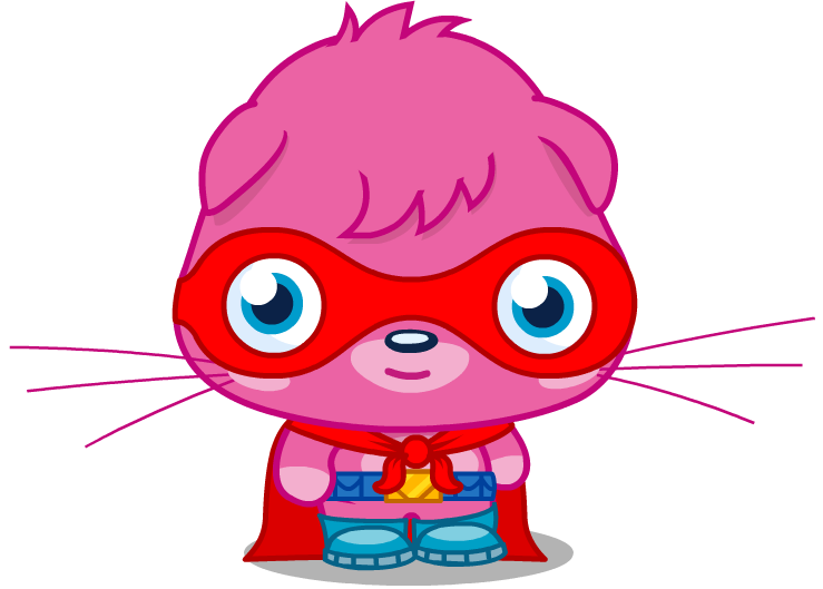 Super Poppet | Moshi Monsters Wiki | Fandom