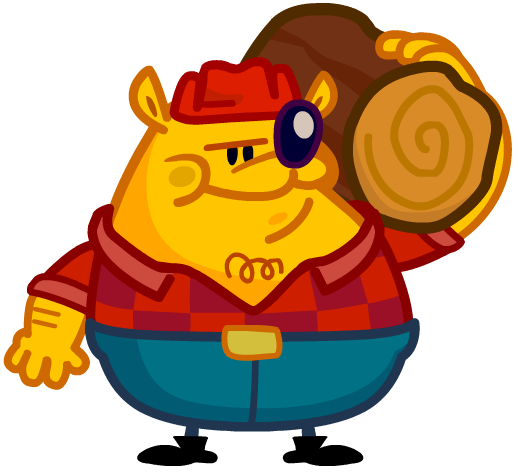 Clump | Moshi Monsters Wiki | Fandom