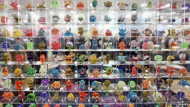 Figures | Moshi Monsters Wiki | Fandom