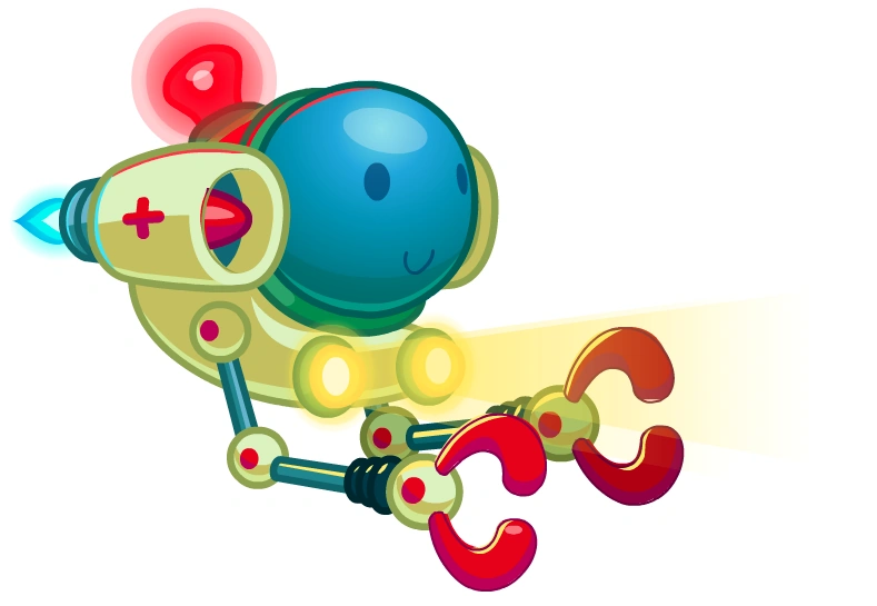 Mini R.O.S.S. | Moshi Monsters Wiki | Fandom