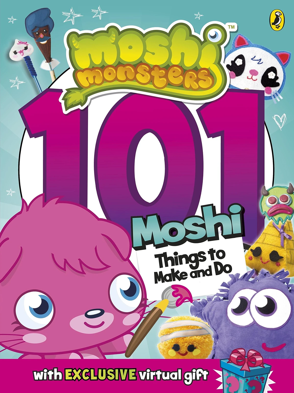 101 Moshi Things to Make and Do | Moshi Monsters Wiki | Fandom