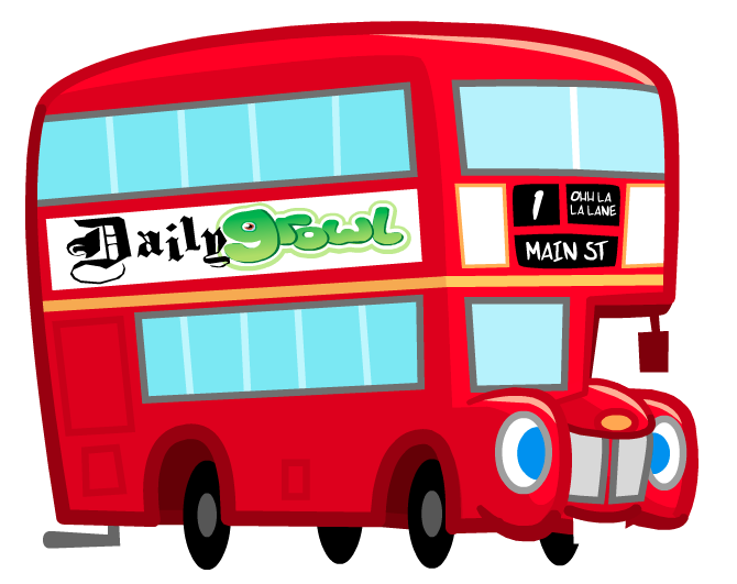Red London Bus | Moshi Monsters Wiki | Fandom