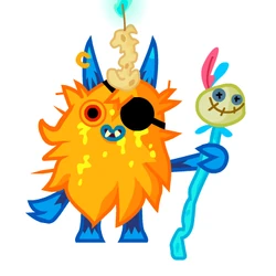 big bad bill coloring pages