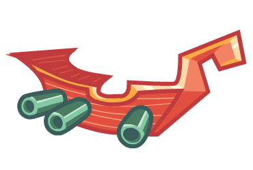 Pirate Boat | Moshi Monsters Wiki | Fandom