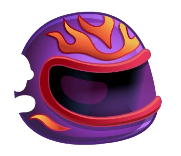 Moshi Karts Flaming Fury | Moshi Monsters Wiki | Fandom