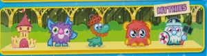 Mythies | Moshi Monsters Wiki | Fandom
