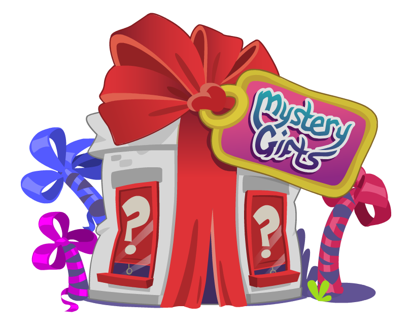 Mystery Gifts (Store) | Moshi Monsters Wiki | Fandom