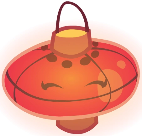 Tangerine Dream Lantern | Moshi Monsters Wiki | Fandom