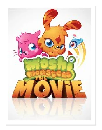 Moshi Movie Poster | Moshi Monsters Wiki | Fandom