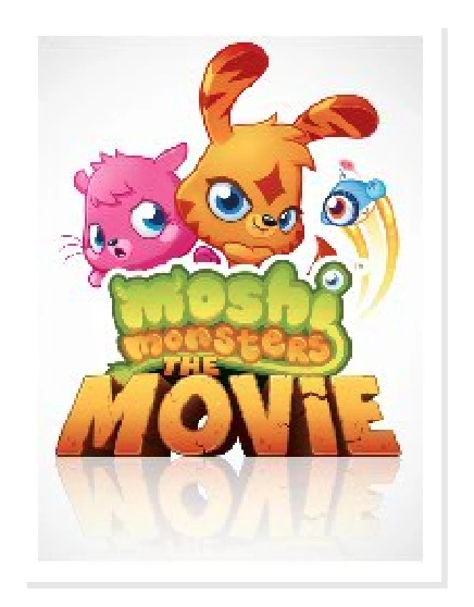Moshi Movie Poster | Moshi Monsters Wiki | Fandom