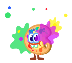 Moshling Splatter