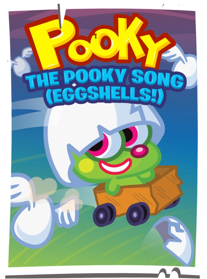 The Pooky Song (Eggshells!) | Moshi Monsters Wiki | Fandom