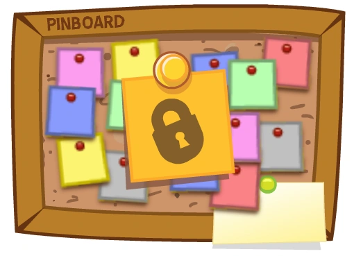 Pinboard | Moshi Monsters Wiki | Fandom