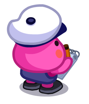Casper | Moshi Monsters Wiki | Fandom