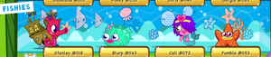 Fishies | Moshi Monsters Wiki | Fandom