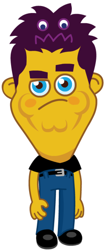 Simon Growl | Moshi Monsters Wiki | Fandom