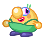 Fuddy | Moshi Monsters Wiki | Fandom