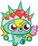 Liberty | Moshi Monsters Wiki | Fandom