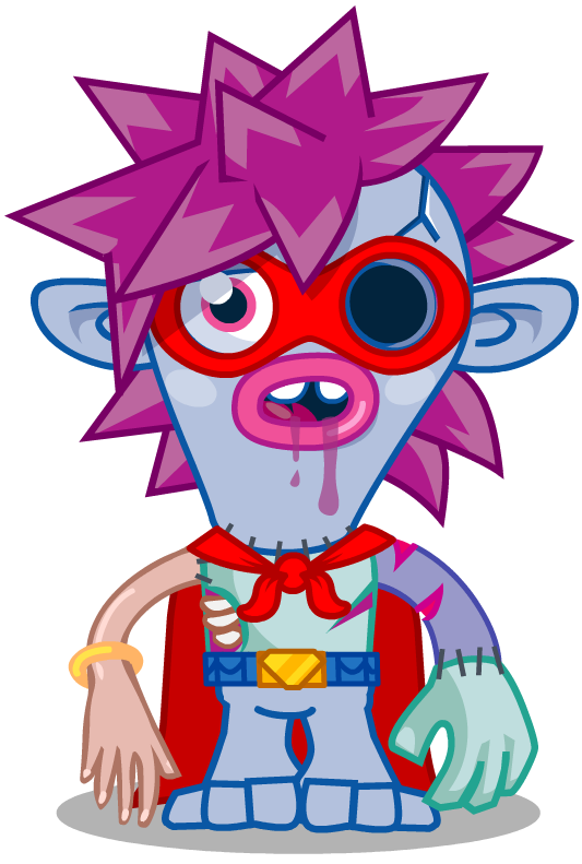 Super Zommer | Moshi Monsters Wiki | Fandom