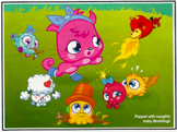 Moshlings | Moshi Monsters Wiki | Fandom