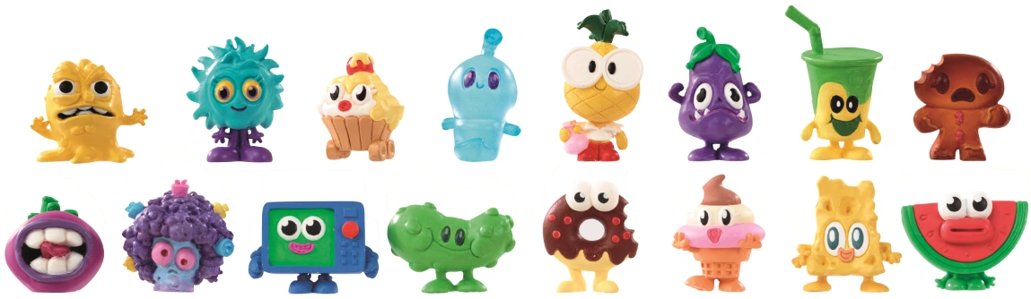 Food Factory collectables | Moshi Monsters Wiki | Fandom