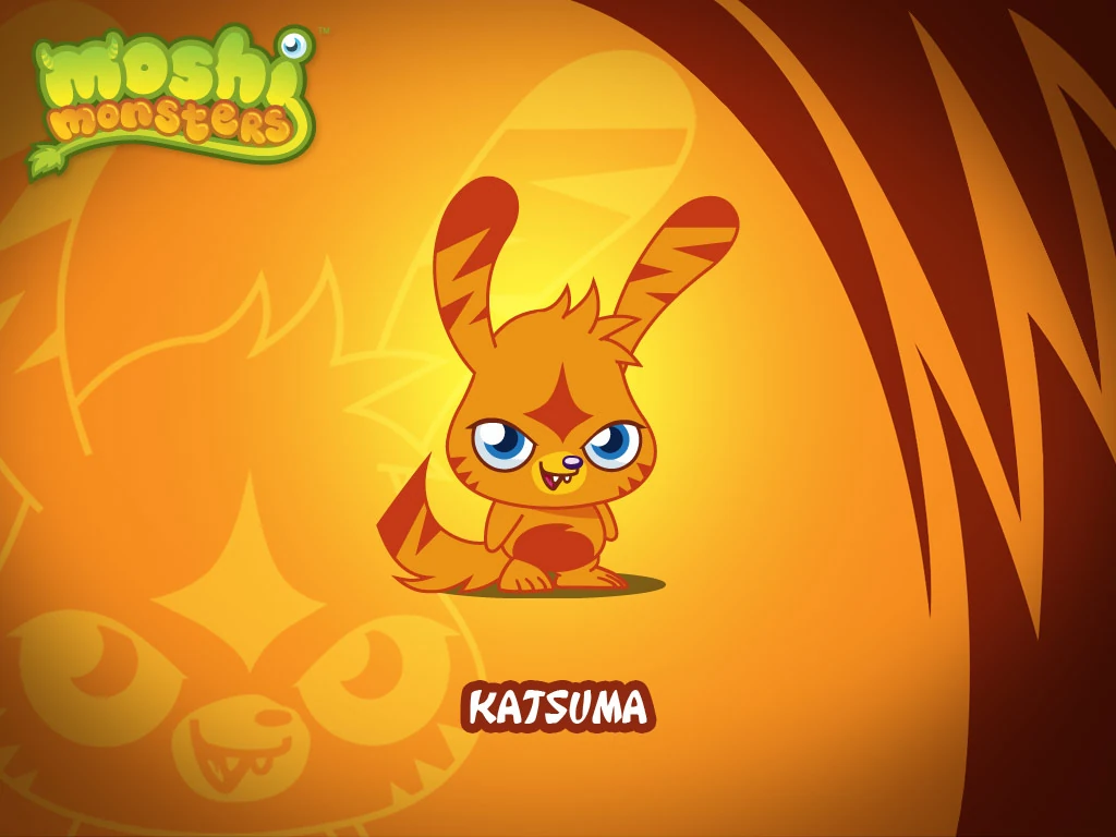 User blog:Kreall/katsuma | Moshi Monsters Wiki | Fandom