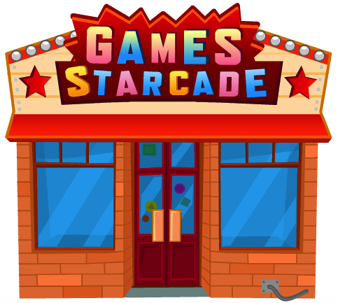 Games Starcade | Moshi Monsters Wiki | Fandom