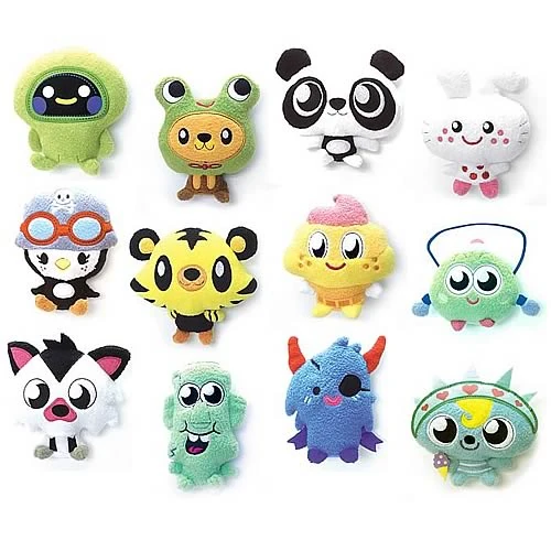 5 Inch Moshling Plush | Moshi Monsters Wiki | Fandom