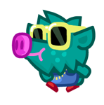 Swizzle | Moshi Monsters Wiki | Fandom
