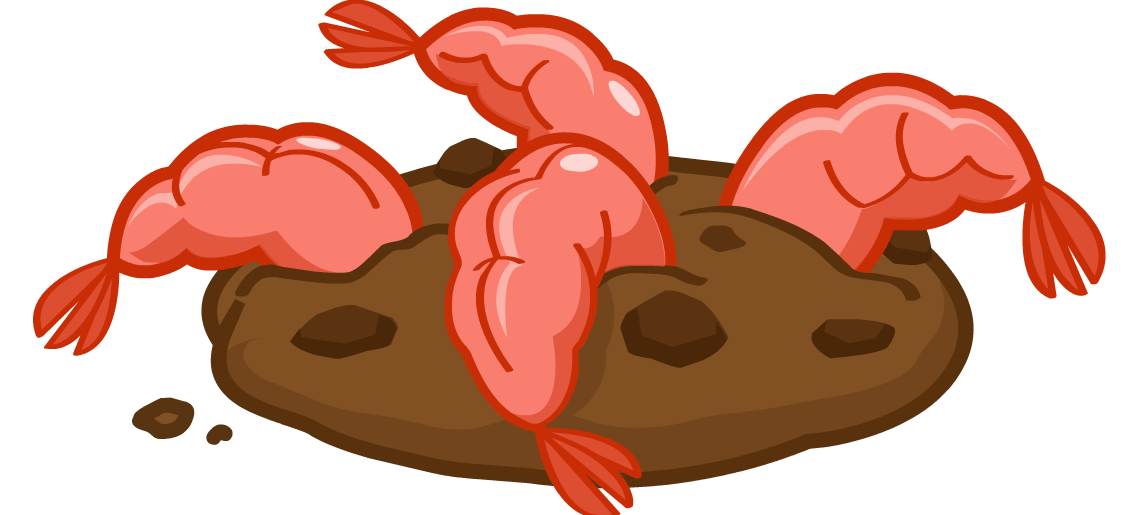 Chocolate Shrimp Cookies | Moshi Monsters Wiki | Fandom