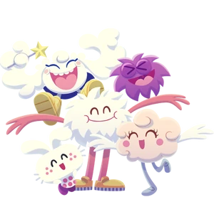 Fluffies | Moshi Monsters Wiki | Fandom