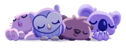 SleepyPaws | Moshi Monsters Wiki | Fandom