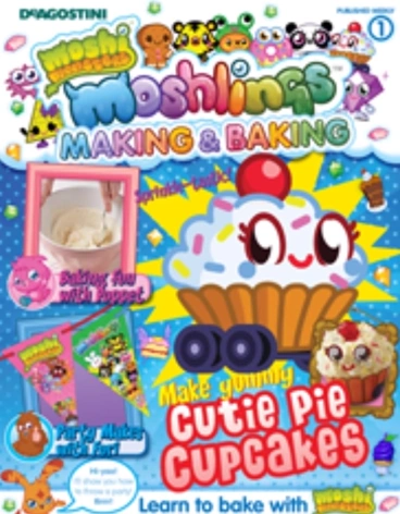 Moshlings Making and Baking | Moshi Monsters Wiki | Fandom