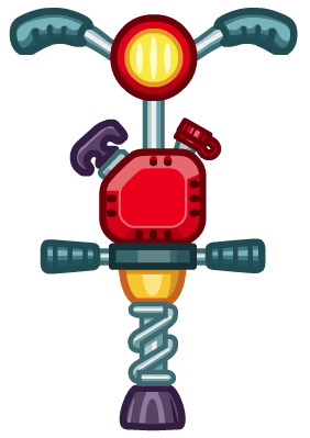 Pogo-Go-Go! | Moshi Monsters Wiki | Fandom