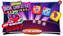 Moshi Music Gooperstars Moshlings | Moshi Monsters Wiki | Fandom