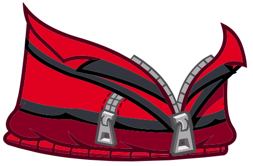 Red Leather Jacket | Moshi Monsters Wiki | Fandom