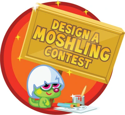 Design a Moshling Contest 2012 | Moshi Monsters Wiki | Fandom