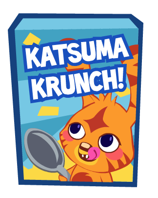 Katsuma Krunch | Moshi Monsters Wiki | Fandom