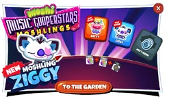 Moshi Music Gooperstars Moshlings | Moshi Monsters Wiki | Fandom