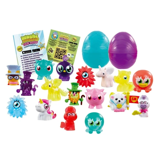 Moshi Monsters Egg Hunt Collectables | Moshi Monsters Wiki | Fandom