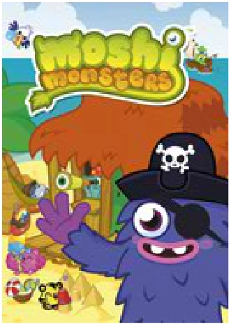 Penguin Buck Poster | Moshi Monsters Wiki | Fandom