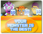 Simon Growl | Moshi Monsters Wiki | Fandom