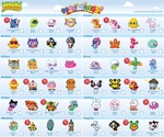 Moshlings | Moshi Monsters Wiki | Fandom