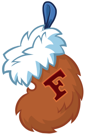 Twistmas Furi Stocking | Moshi Monsters Wiki | Fandom