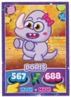 Doris | Moshi Monsters Wiki | Fandom
