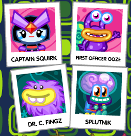 Zoshling Posters | Moshi Monsters Wiki | Fandom