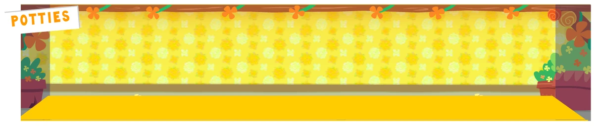 Potties | Moshi Monsters Wiki | Fandom