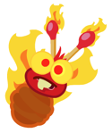 Fire Bug | Moshi Monsters Wiki | Fandom